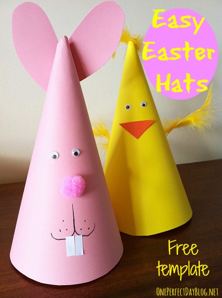 Crafts: Last Minute Easter Crafts for the Kids – Dandelion Women