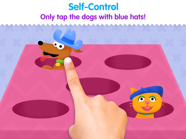 PBS Kids Cookie Monster’s Challenge App Review & Giveaway – Dandelion Women