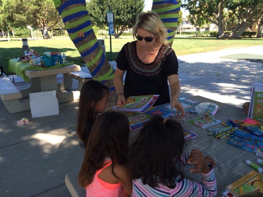 PBS Kids Promotes Reading All Year Long – Dandelion Women