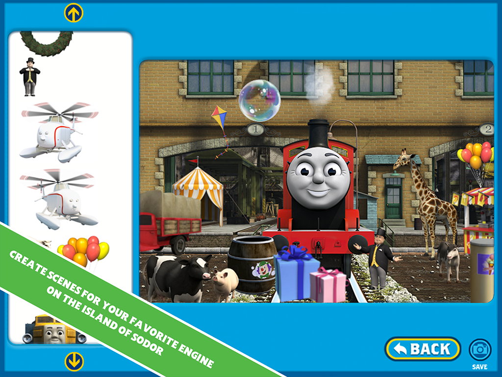 THOMAS & FRIENDS Watch and Play – Dandelion Women