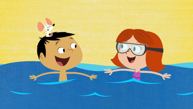 PBS Kids Digital Series OH NOAH! Celebrating “El Dia de los Ninos ...