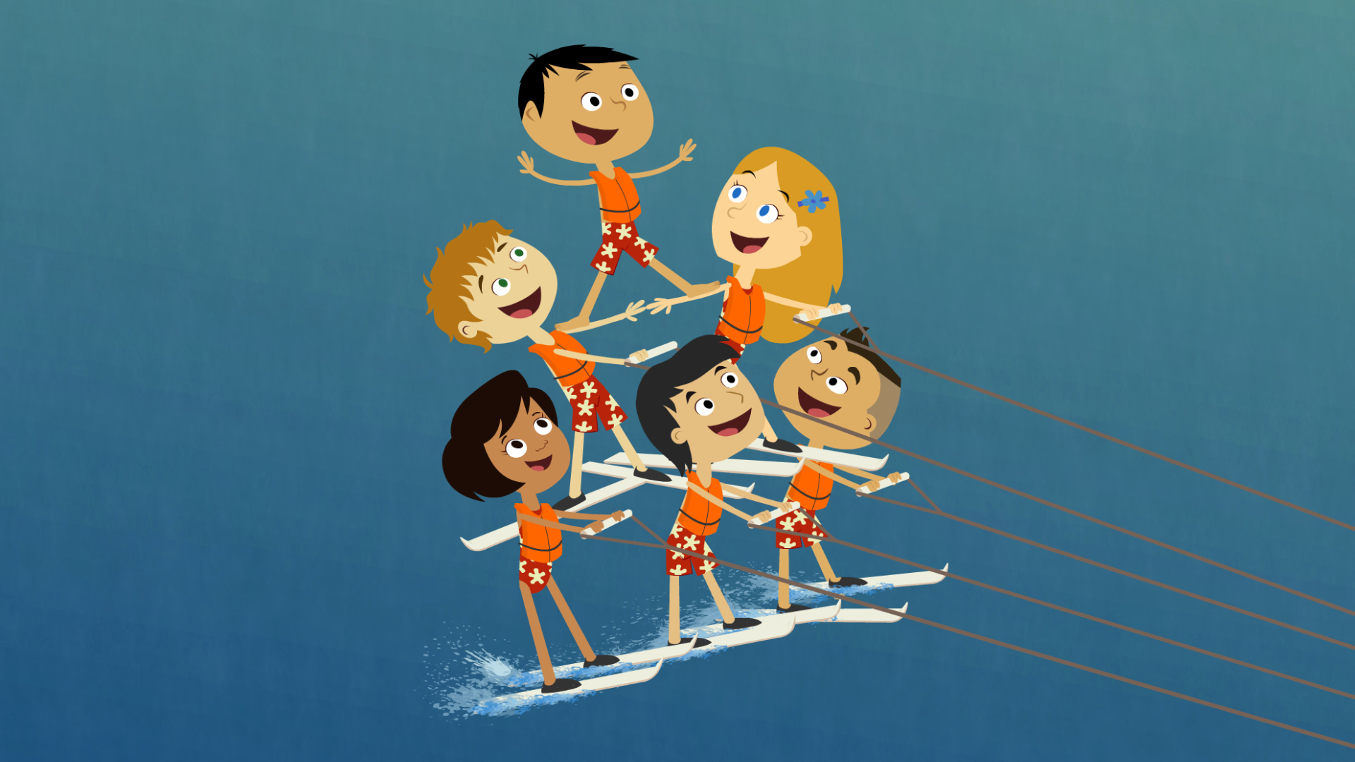 PBS Kids Digital Series OH NOAH! Celebrating “El Dia de los Ninos ...