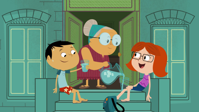 PBS Kids Digital Series OH NOAH! Celebrating “El Dia de los Ninos ...