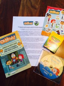 PBS Kids Digital Series OH NOAH! Celebrating “El Dia de los Ninos ...