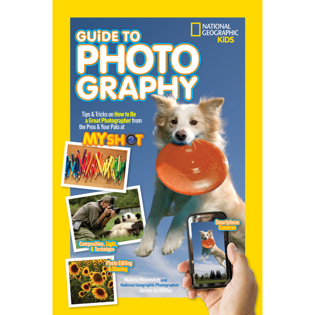 Interview with National Geographic Photographer Annie Griffiths ...