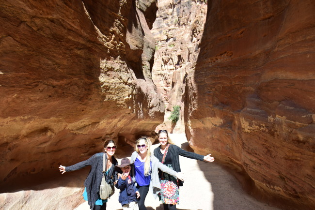 Take Your Kids on an “Indiana Jones” Adventure in Petra, Jordan ...