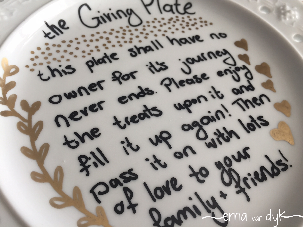 Crafts :: The Giving Plate – Dandelion Women