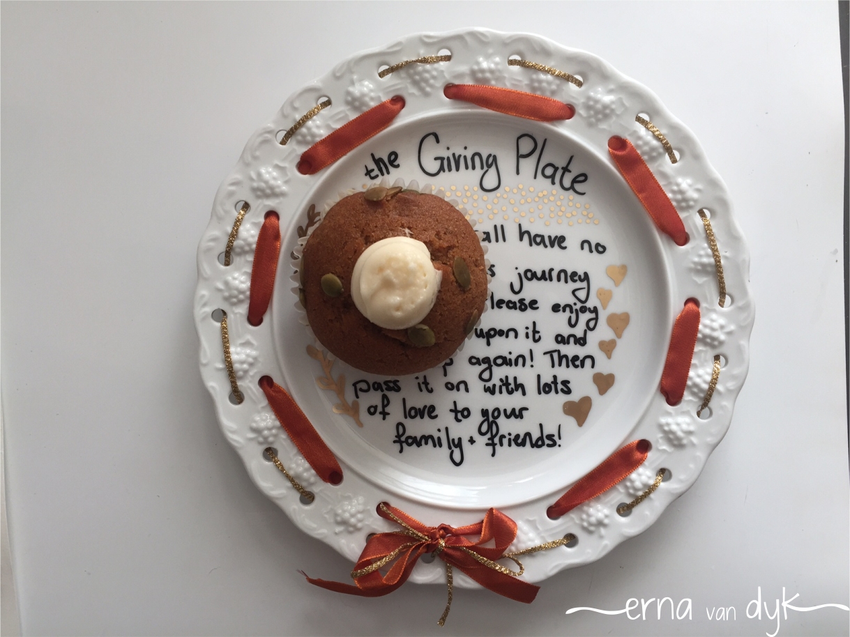 Crafts :: The Giving Plate – Dandelion Women