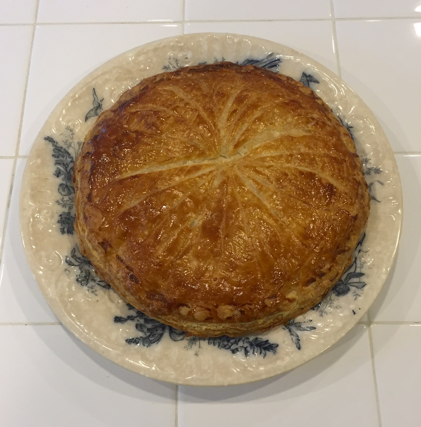 “La Galette des Rois” A Traditional French Cake Recipe – Dandelion Women