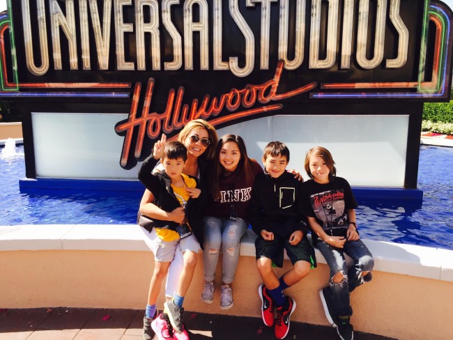 Inspirational Mom :: Helen Lao Baxter of Clear Path Solutions ...