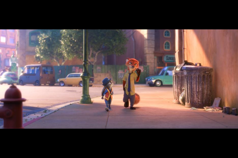 Walt Disney Animation Studios Zootopia Out in Theaters Now! – Dandelion ...