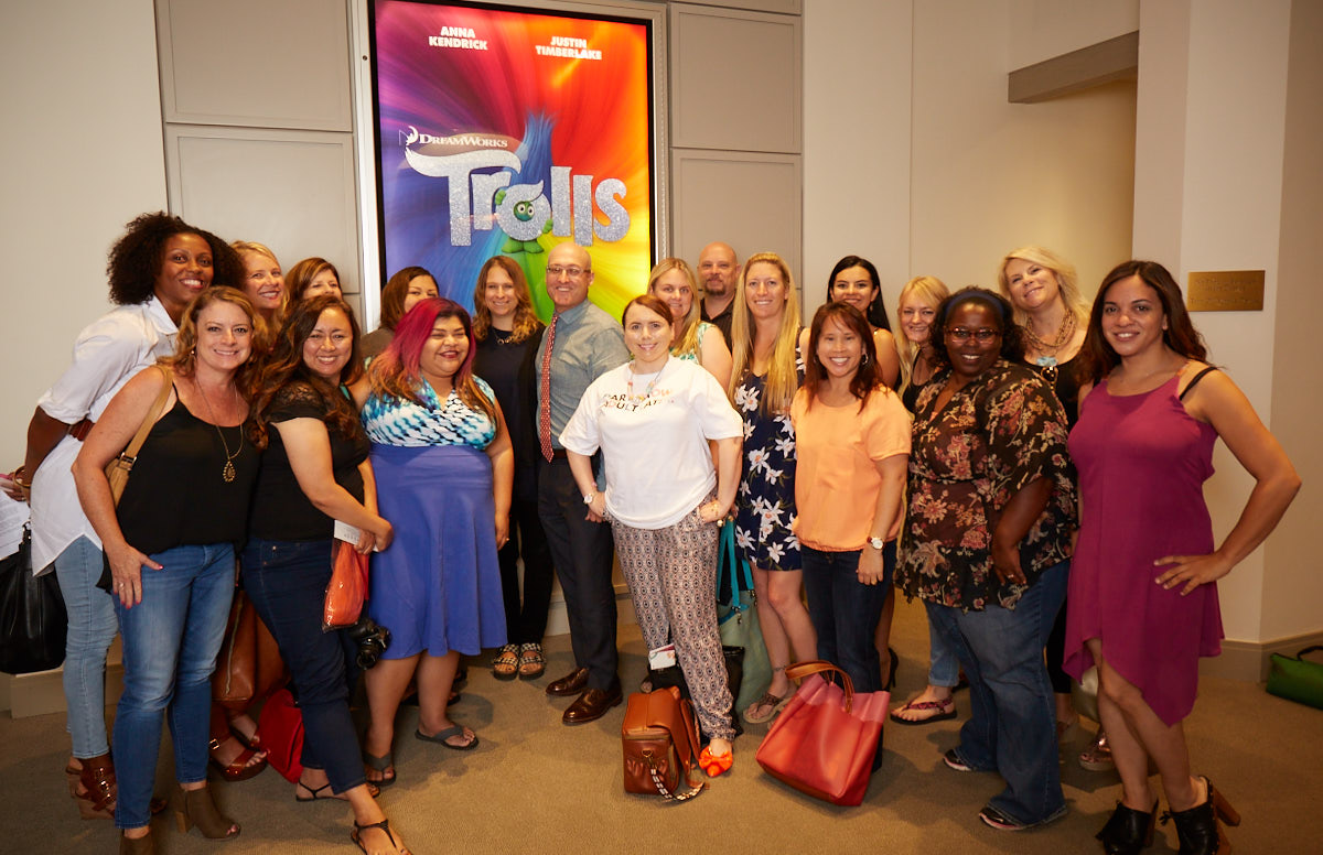 Exclusive Interview with DreamWorks’ TROLLS Filmmakers and Actors ...