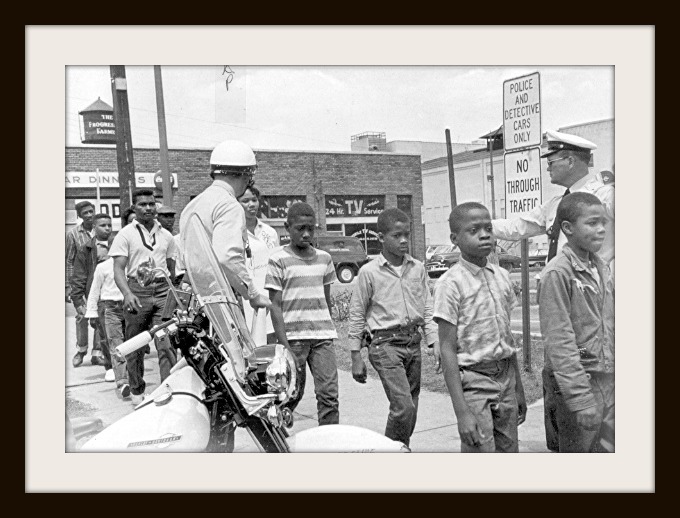 Teaching Our Children About Civil Rights – Dandelion Women