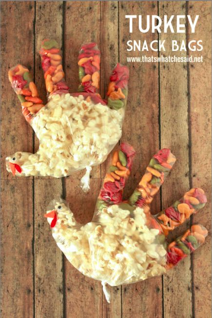 Thanksgiving-inspired Lunch and Snack Ideas – Dandelion Women