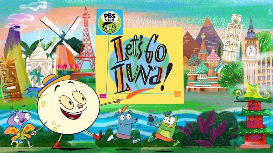 PBS Kids – Dandelion Women