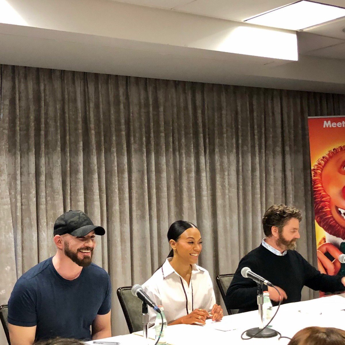 Interview with the Cast and Filmmakers of Missing Link – Arrives in ...