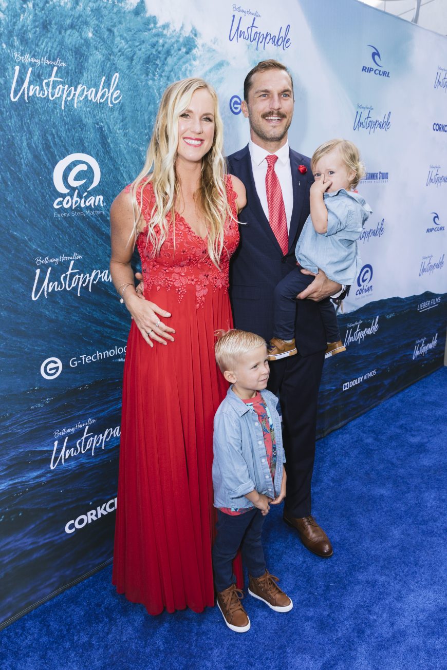 BETHANY HAMILTON is UNSTOPPABLE – Dandelion Women